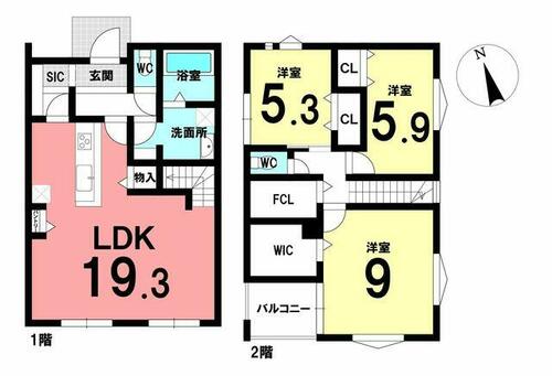 愛知県岡崎市中町字栄通の中古売戸建住宅の中古住宅・中古物件・中古一戸建ての詳細情報（愛知県岡崎市、物件番号 ...