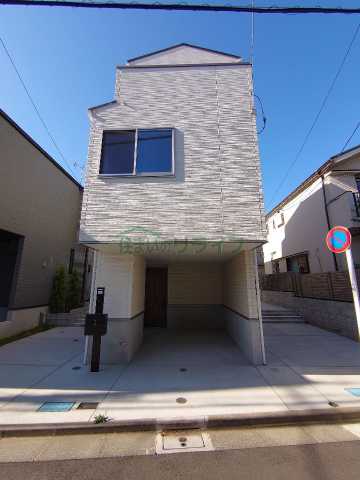 Kolet西荻窪＃03｜西荻窪駅（徒歩15分)東京都杉並区上荻4丁目(賃貸一戸建・2SLDK・--・78.70㎡・(株)リライフ 荻窪店)の詳細情報｜賃貸スタイル（物件ID213136406333）