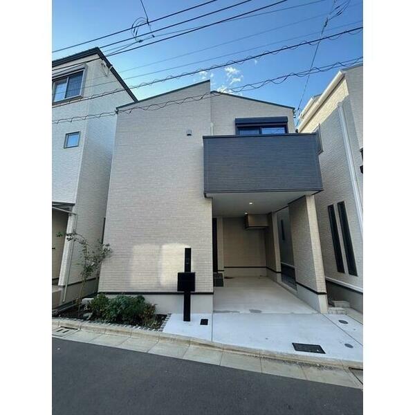 Kolet成増＃02｜成増駅（徒歩15分)東京都板橋区赤塚4丁目(賃貸一戸建・3SLDK・--・85.08㎡・(同)あげちゃう不動産)の詳細情報｜賃貸スタイル（物件ID213135782202）