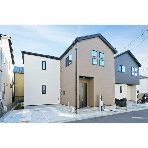 Kolet町田矢部＃07｜淵野辺駅（徒歩24分)東京都町田市矢部町(賃貸一戸建・4LDK・--・96.25㎡・(同)あげちゃう不動産)の詳細情報｜賃貸スタイル（物件ID213135782181）