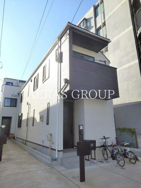 Kolet新小岩＃15｜新小岩駅（徒歩19分)東京都葛飾区西新小岩3丁目(賃貸一戸建・1SLDK・--・72.66㎡・アエラス葛西店 (株)アエラス)の詳細情報｜賃貸スタイル（物件 ...