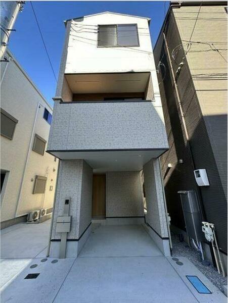 kolet登戸03 1｜登戸駅（徒歩12分)神奈川県川崎市多摩区登戸新町(賃貸一戸建・3SLDK・--・87.88㎡・(株)賃貸ステーション 稲田堤店)の詳細情報｜賃貸スタイル（物件 ...