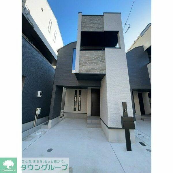 Kolet竹ノ塚＃03｜竹ノ塚駅（徒歩15分)東京都足立区六月1丁目(賃貸一戸建・3SLDK・--・91.80㎡・(株)タウンハウジング東京 綾瀬店)の詳細情報｜賃貸スタイル（物件 ...