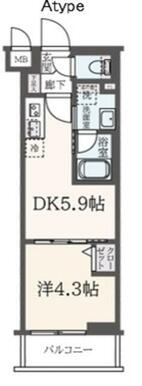 ハーモニーレジデンス東新宿 103 1DK 新宿区の新築貸マンションの物件情報｜賃貸(アパート・マンション・一戸建て)｜東京・神奈川エリアの賃貸検索｜株式会社東都 ...