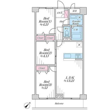 川崎市宮前区 土橋4丁目 (鷺沼駅) 5階 3LDK 川崎市宮前区の売マンションの物件情報｜マンション（新築・分譲・中古）｜横浜市の居住用売買なら横浜仲介25株式会社 ...