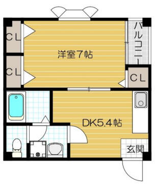 ラ・フィーネ 302 1DK 門真市の貸マンションの物件情報｜賃貸(アパート・マンション・一戸建て)｜大阪府寝屋川市の賃貸ならアパレン寝屋川店：68fc433b51464961e26c65ea