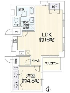オークリッチ松原 202 2階 1LDK 京都市下京区の売マンションの物件情報｜マンション（新築・分譲・中古）｜京都市西京区の不動産のことなら東住販：669a56df990e3370dbcbe99a