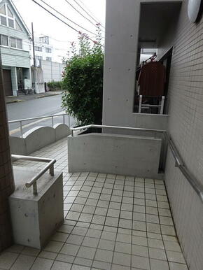 OPAL上野毛 101 2LDK 世田谷区の貸マンションの物件情報｜賃貸(アパート・マンション・一戸建て)｜吉祥寺・井の頭公園の賃貸物件なら雄心不動産へ ...